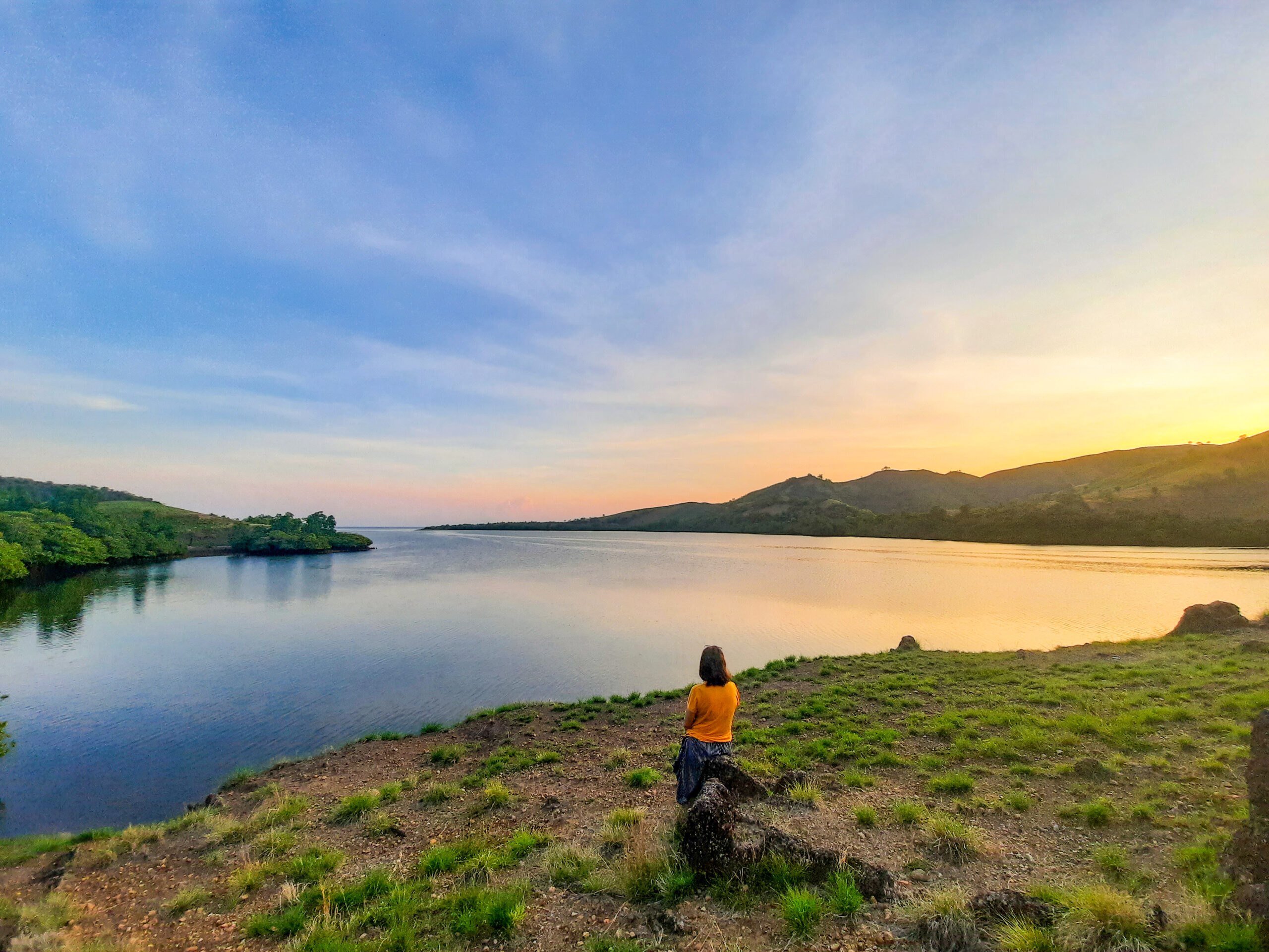 Aku akan Tetap di Sini - LeJeany